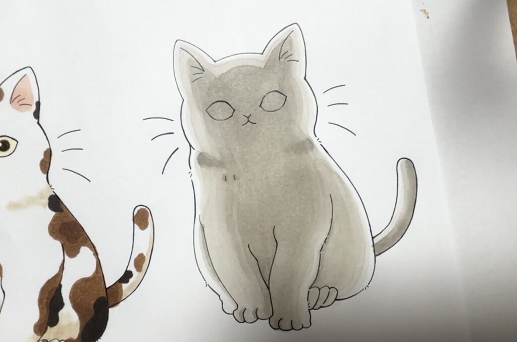 逆光で魅せるイラスト！コピックの塗り方完全解説 – コピックZOO
